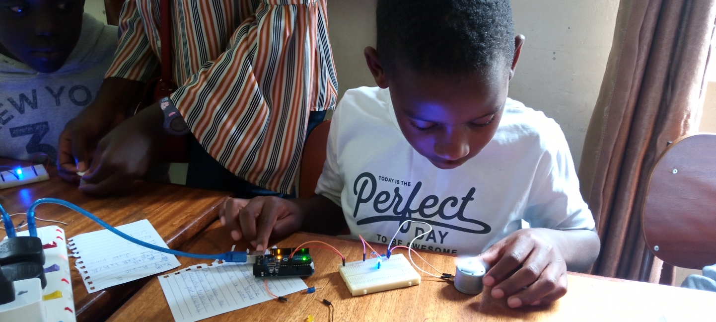 CAMTech Uganda Robotics
