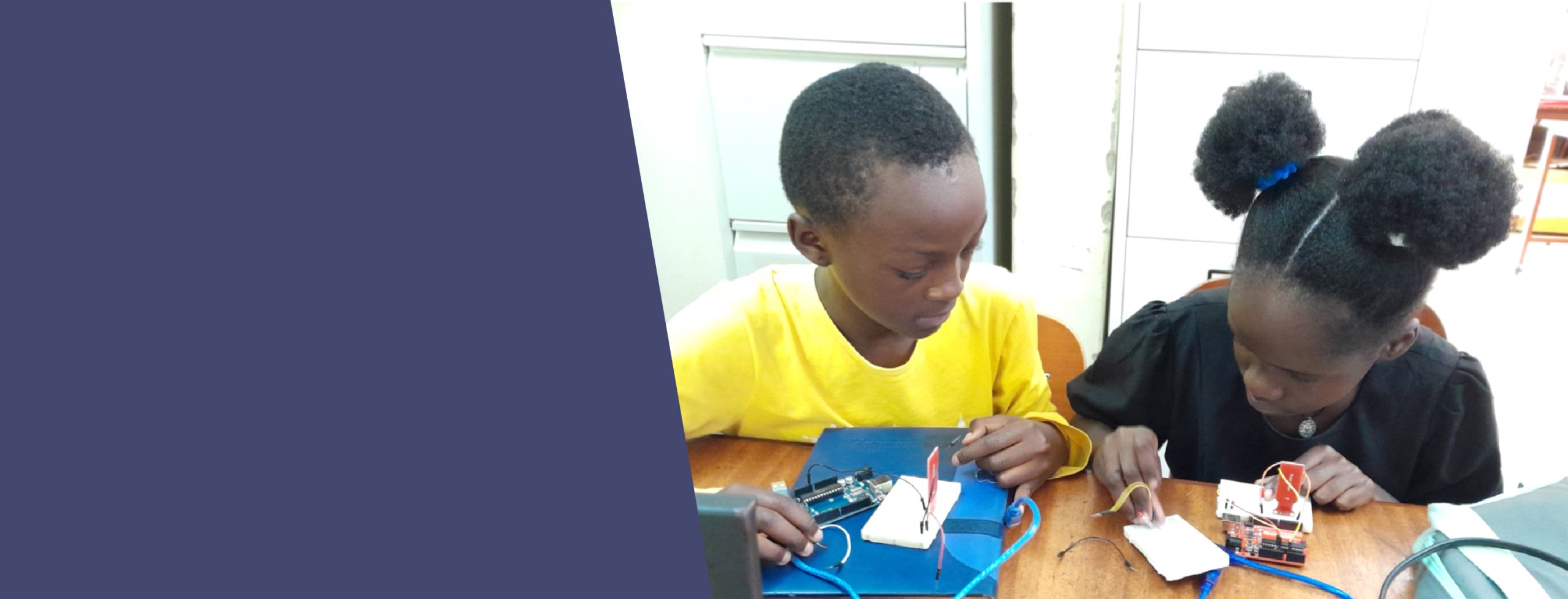 CAMTech Uganda Robotics